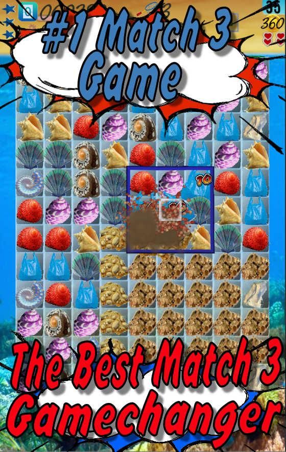 Games Like Shell Quest: Similar Match-3 Games | AlternativeTo