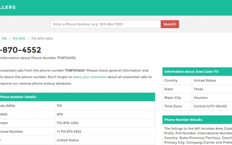 Reverse Lookup Alternatives and Similar Apps | AlternativeTo