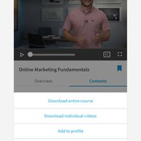 LinkedIn Learning: App Reviews, Features, Pricing & Download ...