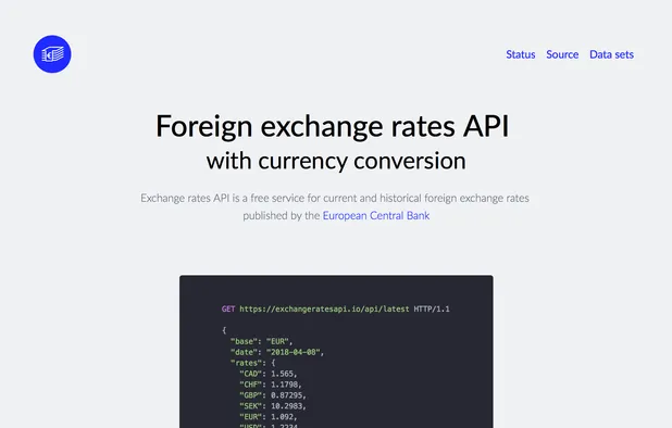Open Exchange Rates Alternatives and Similar Sites & Apps | AlternativeTo