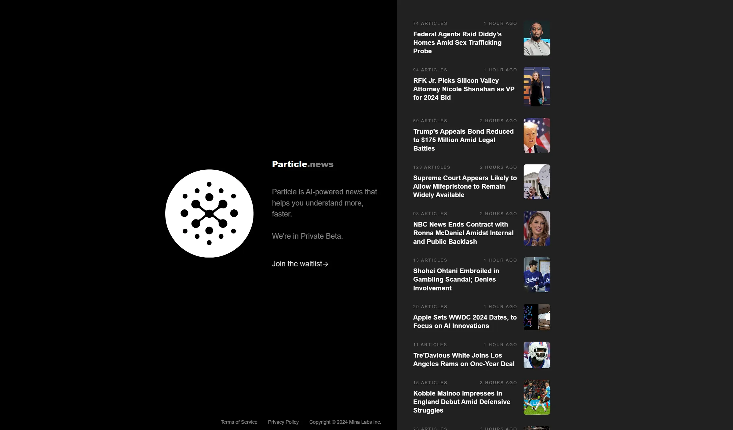 Particle.news Alternatives: Top 12 News Readers & Similar Apps ...