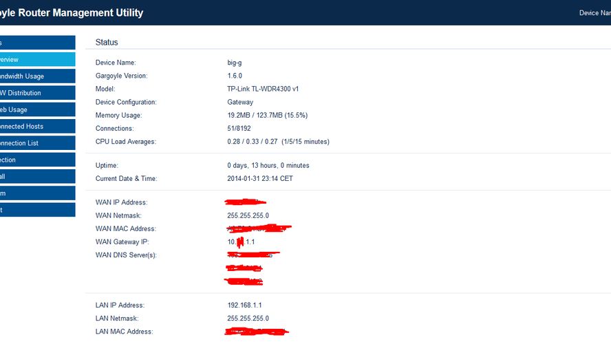 Gargoyle: Free firmware upgrade for your | AlternativeTo