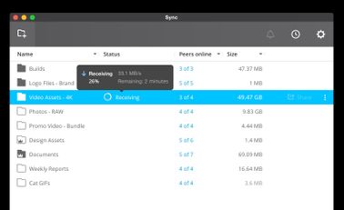 9 Best Syncthing Alternatives: Top File Sync Tools in 2024 | AlternativeTo