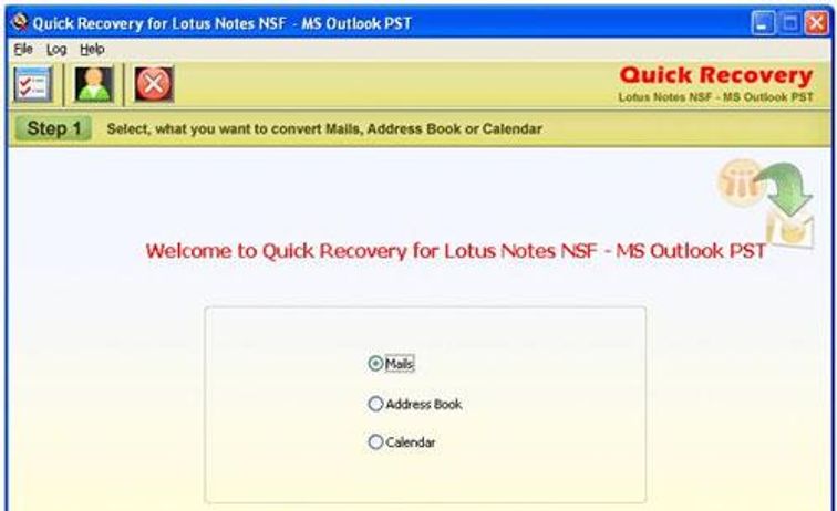 Kernel for Lotus Notes to Outlook Alternatives and Similar Software ...