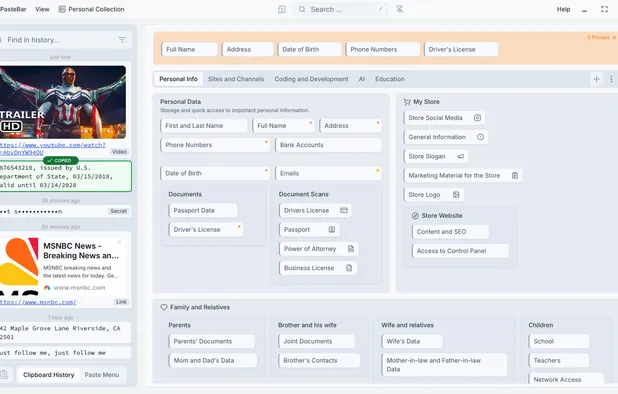 Best Ditto Alternatives: Top Clipboard Managers in 2025 | AlternativeTo