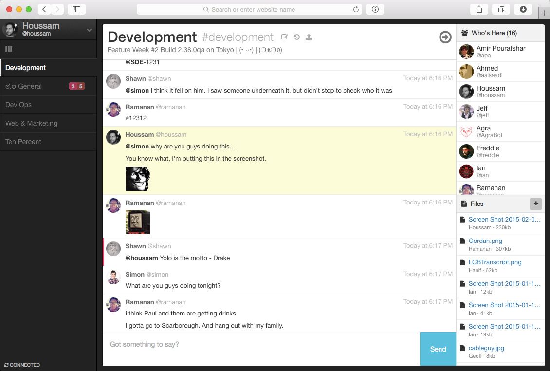 Let's Chat Alternatives: Top 12 Team Collaboration Tools & Similar Apps ...