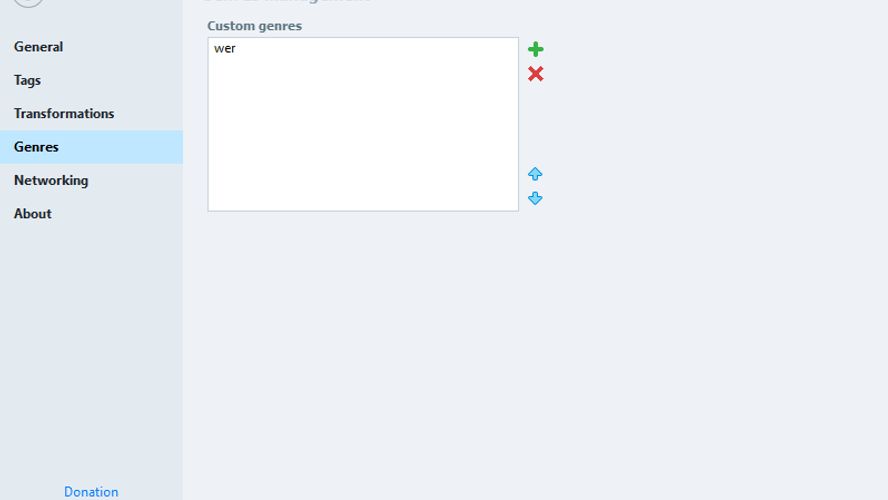 TagScanner: Multifunction program for | AlternativeTo