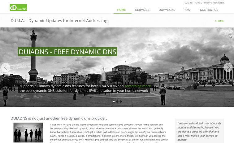 Duck DNS Alternatives: Top 10 Dynamic DNS Services & Similar Apps ...