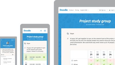 Doodle: App Reviews, Features, Pricing & Download | AlternativeTo