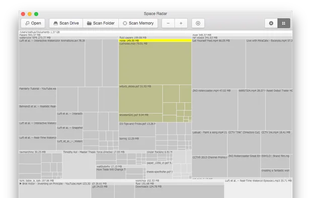 TreeSize Alternatives for Mac: 25+ Disk Usage Analyzers | AlternativeTo
