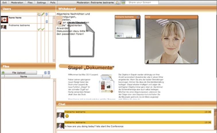 Open Source Interactive Whiteboards | AlternativeTo