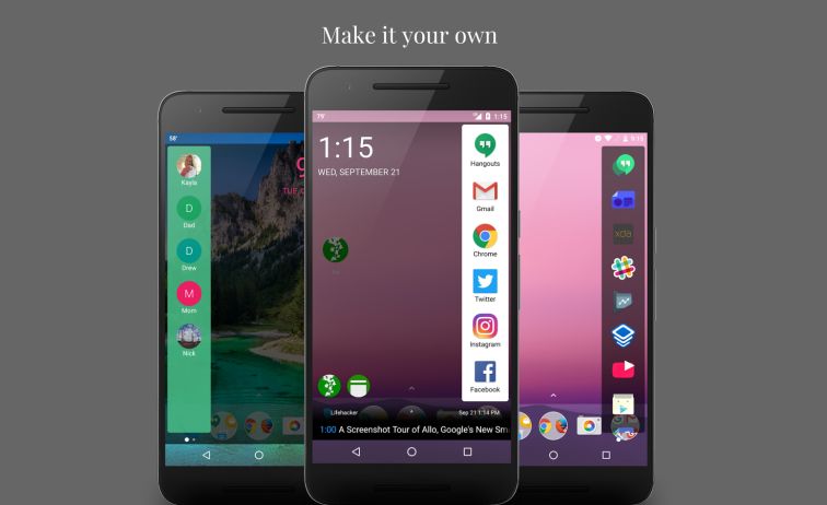 1 Edge Alternatives: Top 9 Application Launchers & Similar Apps ...