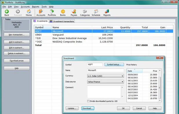 Free Microsoft Money Alternatives: Top 12 Budget Managers | AlternativeTo