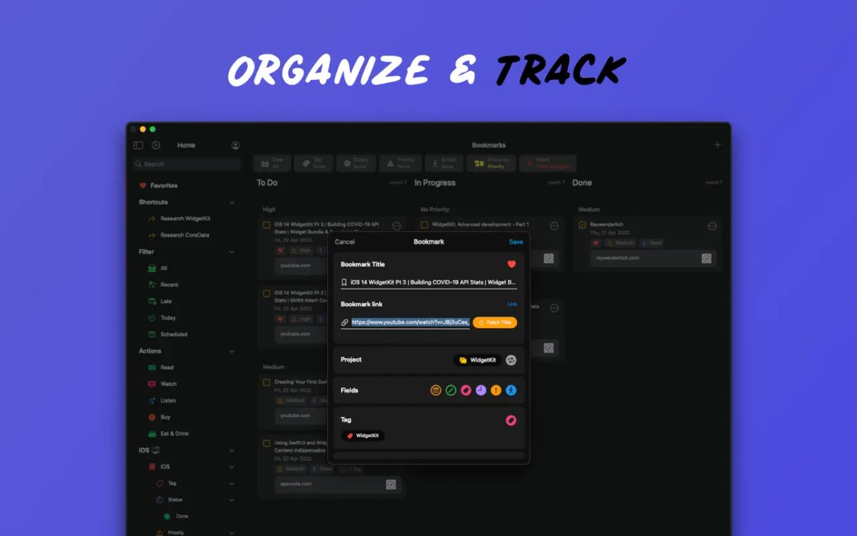 Bookmarks Alternatives: 25+ Bookmark Managers and similar apps ...
