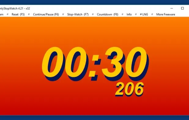 Apps with 'Stopwatch' feature for Windows | AlternativeTo