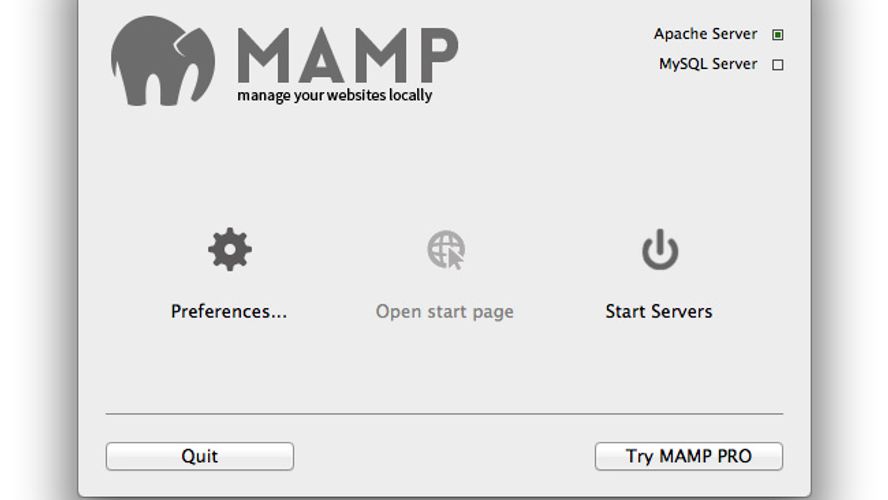 MAMP: Web server solution stack package, mainly for macOS | AlternativeTo
