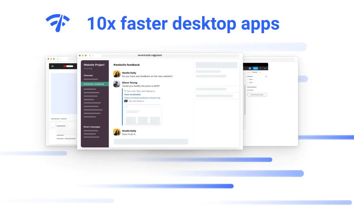 neverinstall: App Reviews, Features, Pricing & Download | AlternativeTo