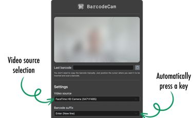 Barcode to PC: Wi-Fi scanner Alternatives: Top 10 QR Code Readers ...