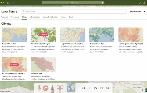 Free Mapbox Studio Alternatives: 25+ Map Services & Similar Websites ...