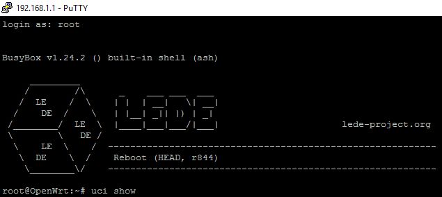 LEDE - Linux Embedded Development Environment Alternatives and Similar ...