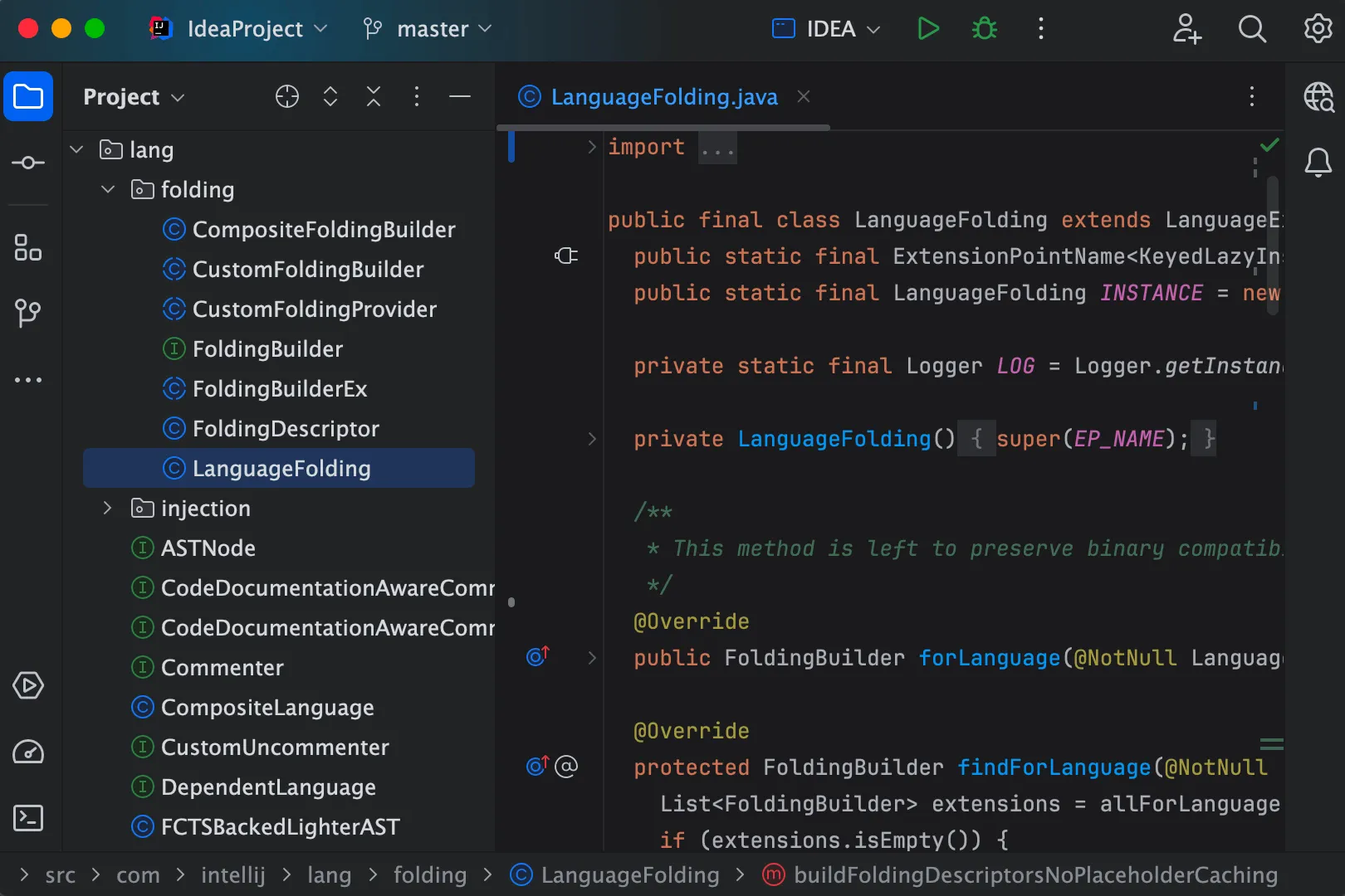 Great IntelliJ IDEA Alternatives: Top IDEs & Code Editors in 2025 ...