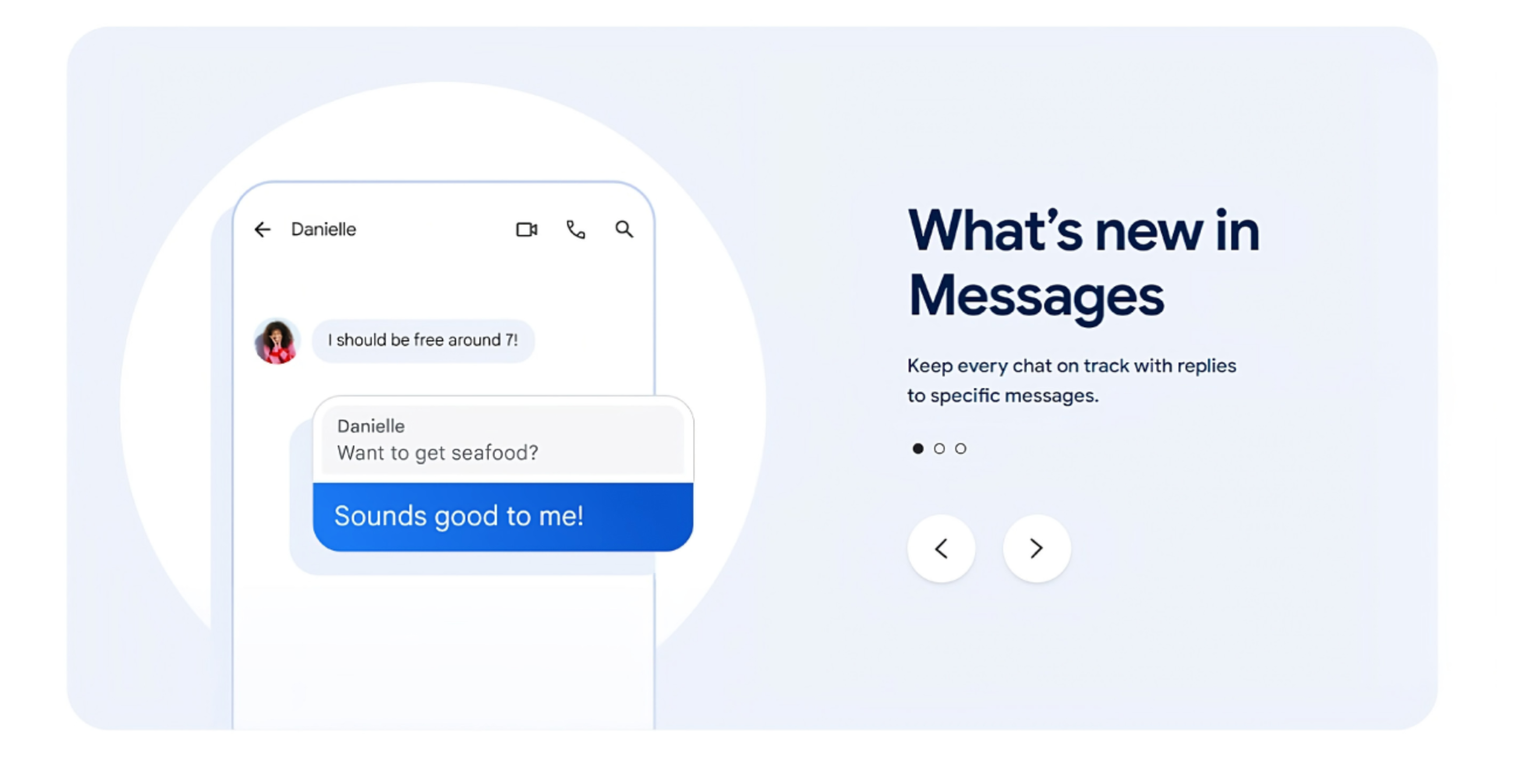 Google's RCS Messaging app to get AI-Powered typing assistant Magic ...