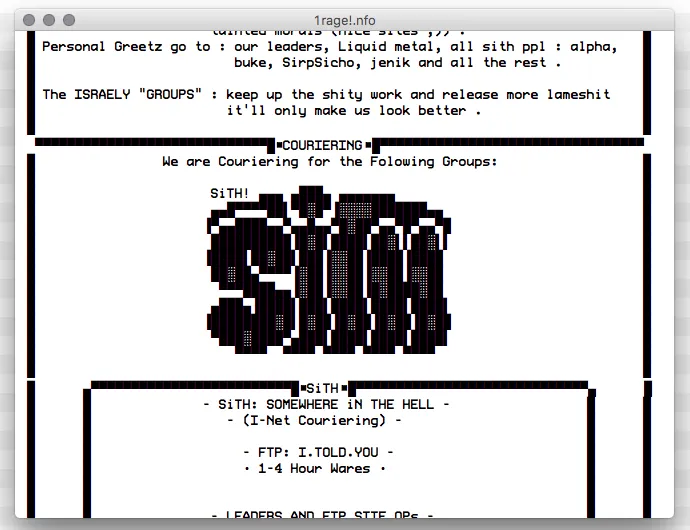 Yet Another NFO Viewer Alternatives and Similar Software | AlternativeTo