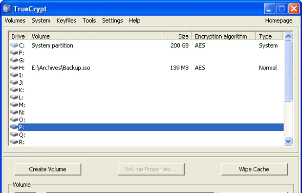 Free Windows BitLocker Alternatives: 25+ Disk Encryption Tools | AlternativeTo