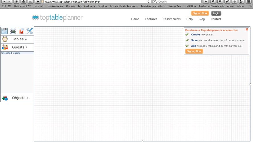PerfectTablePlan Alternatives and Similar Software | AlternativeTo