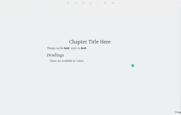 Wavemaker Novel Writing: Looking for a suite of tools for writing your ...