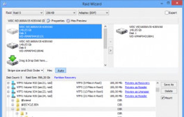 Raid Reconstructor Alternatives: Top 2 File Recovery Tools & Similar ...