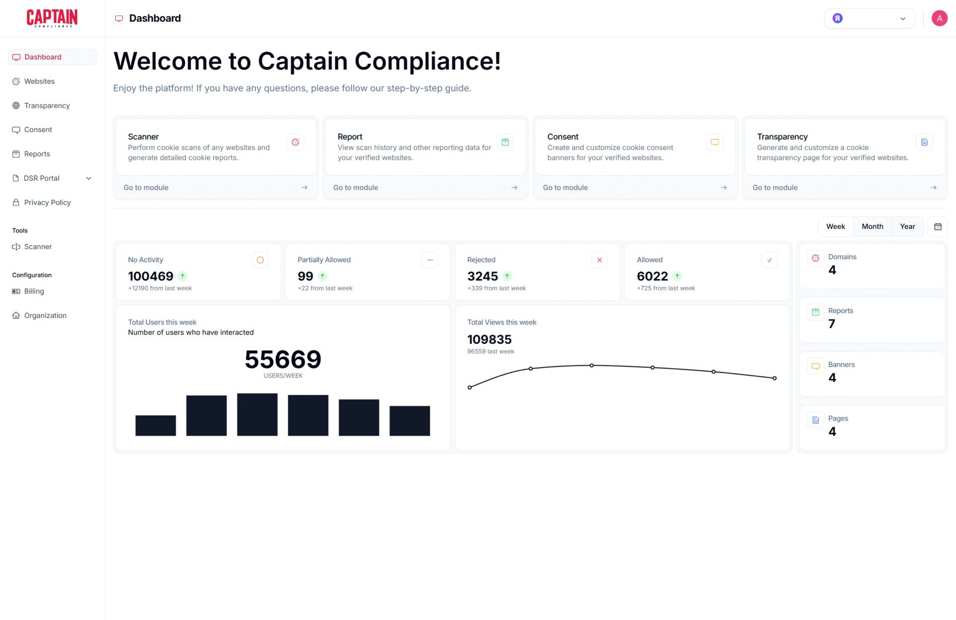 Captain Compliance Alternatives - Explore Similar Sites & Apps ...