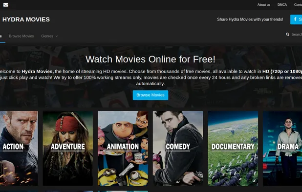 Movie Box Alternatives: Top 10 Movie Streaming Services | AlternativeTo