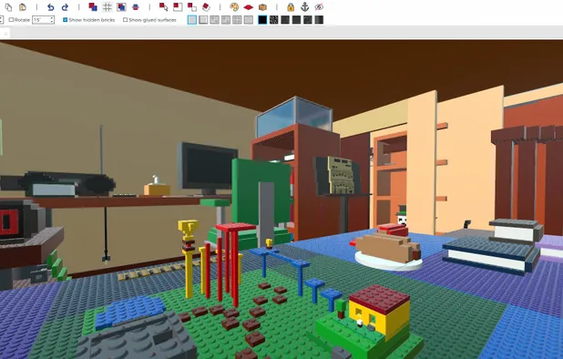 Brick Hill: The ultimate building block game, allowing you to push the ...