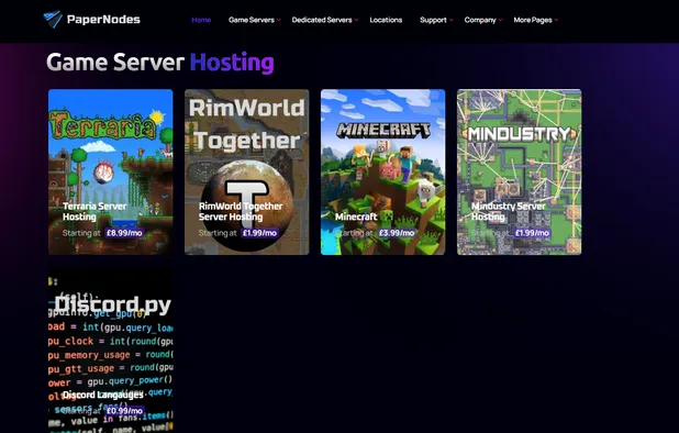 Great Aternos Alternatives: Top Minecraft Servers in 2025 | AlternativeTo