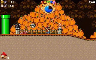 Games Like Super Mario: Blue Twilight DX: Similar Platform Games 2024 ...