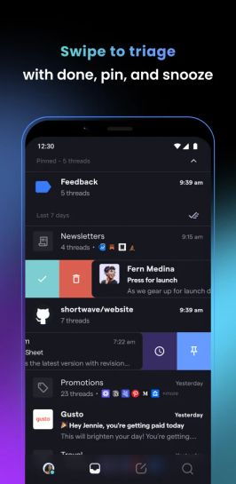 Shortwave: Email app that takes the pain out | AlternativeTo