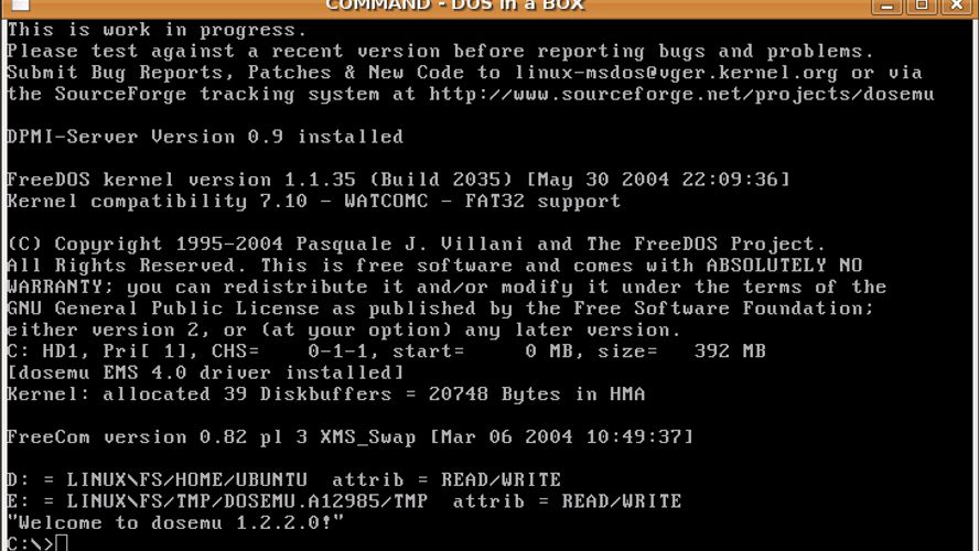 DOSBox Alternatives: Top 10 DOS Emulators & Similar Apps | AlternativeTo