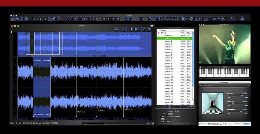 Bias Peak Pro Alternatives: 25+ Audio Editors and similar apps ...
