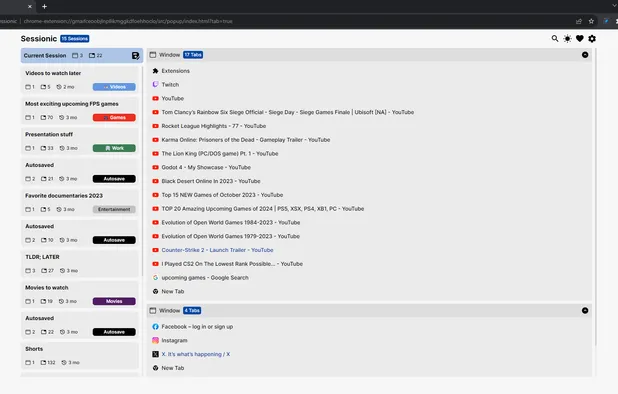 12 Great Session Box Alternatives: Top Similar Apps in 2025 | AlternativeTo