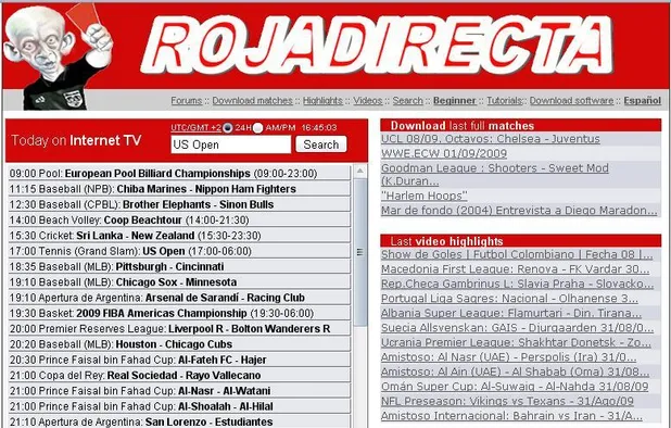Redstream Alternatives: Top 9 Sport Streaming Apps | AlternativeTo