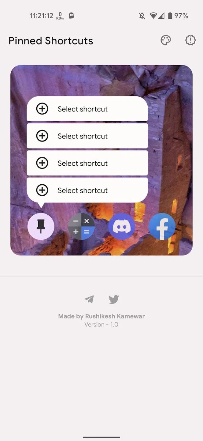 Pinned Shortcuts Alternatives and Similar Apps | AlternativeTo