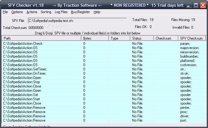 SFV Checker Alternatives and Similar Software | AlternativeTo
