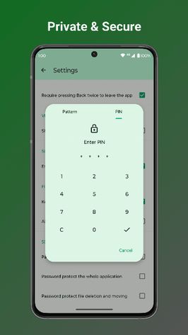 Fossify File Manager: Easy app for managing your files without ads ...