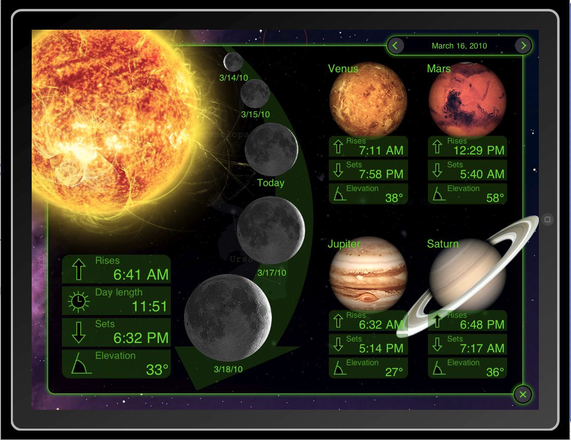 Star Walk (series) Alternatives: Top 12 Star Maps & Similar Apps ...