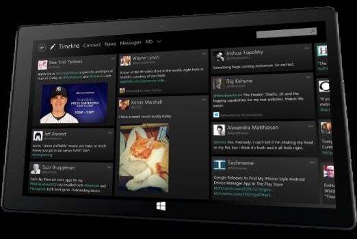Tweetium Alternatives: Top 22 Twitter Clients | AlternativeTo