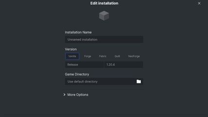 SKlauncher: Secure and modern Minecraft Launcher! | AlternativeTo