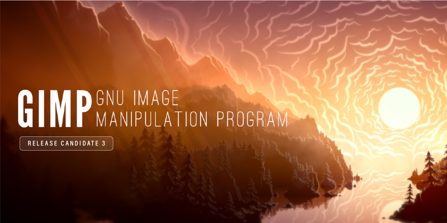 GIMP 3.0 RC3 introduces stability boost, enhanced Wayland and expanded file format support ...