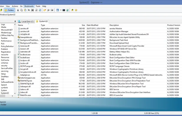 Open Source File Explorer Alternatives for Windows: 25+ File Managers ...