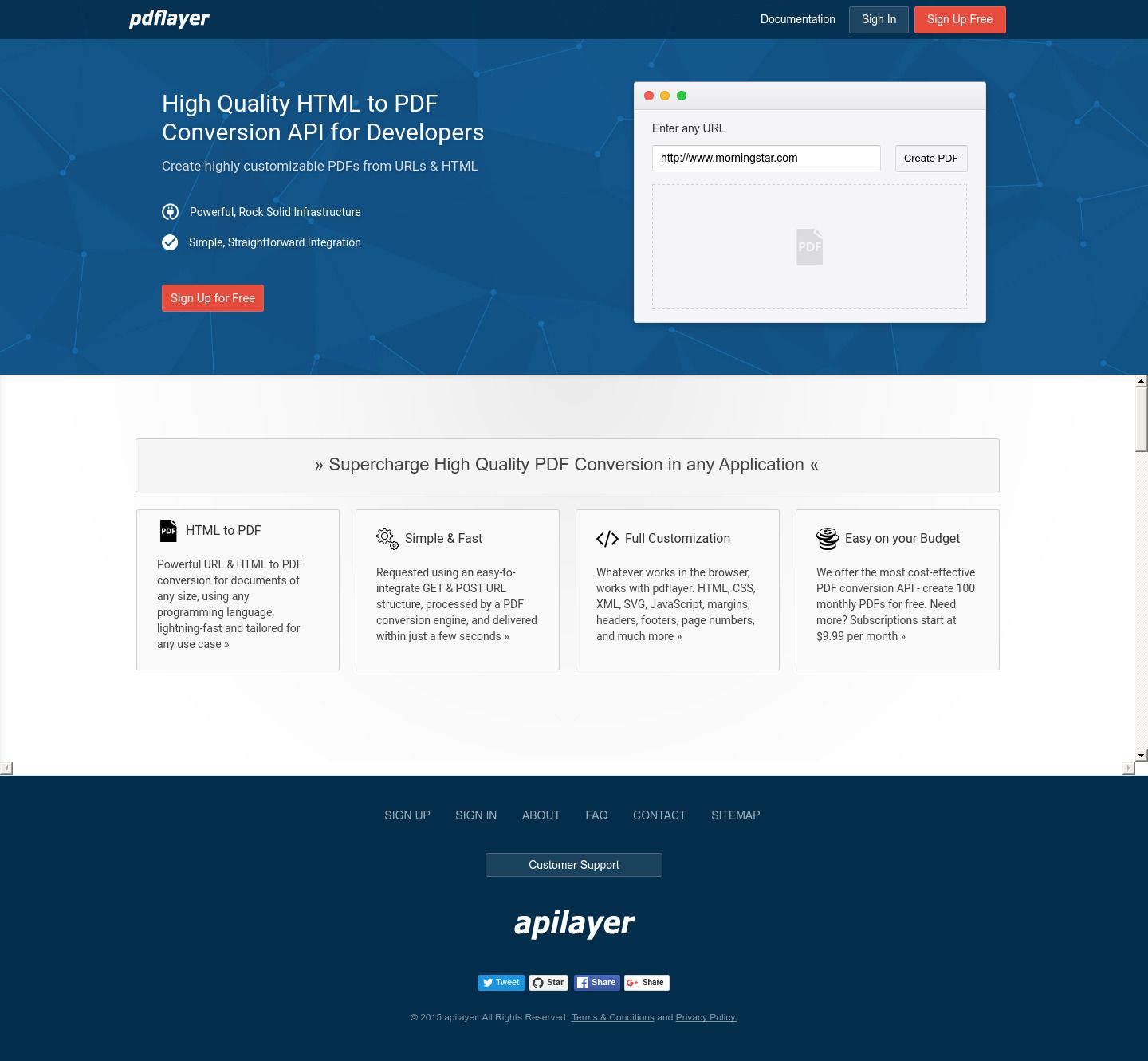 pdflayer Alternatives - Explore Similar Sites & Apps | AlternativeTo